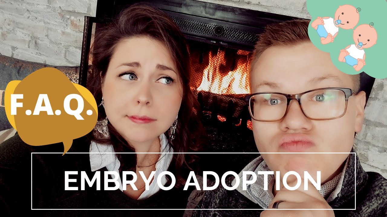 Embryo Adoption FAQ's | From a Snowflakes Adoptive Family - YouTube