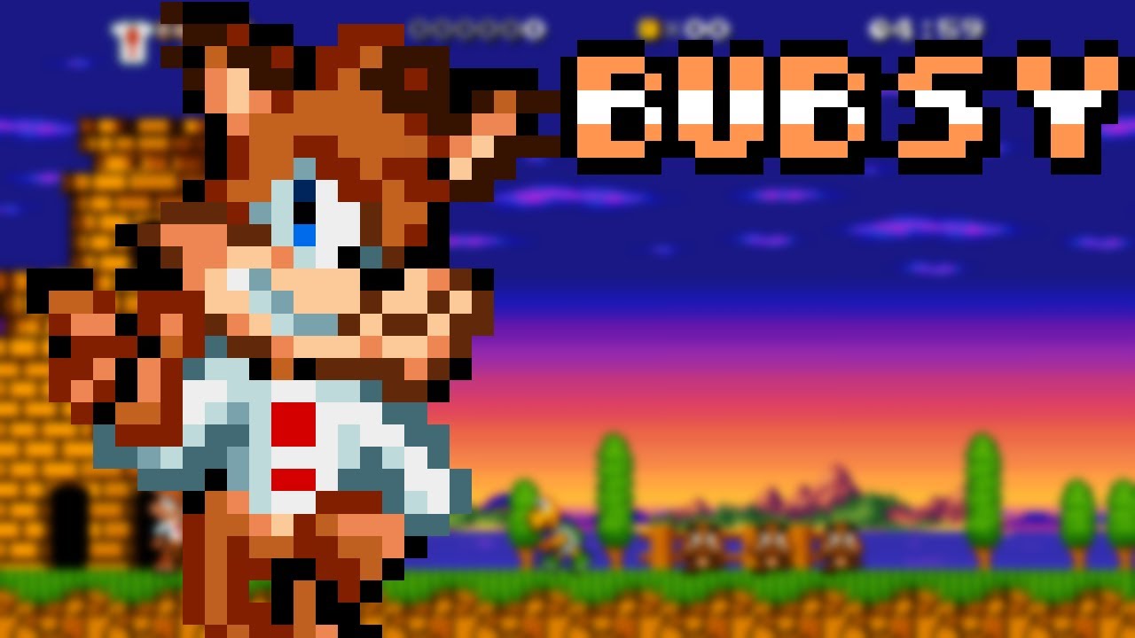 Bubsy (Boll Deluxe 2.0.5 Charm) by David the Lime - YouTube