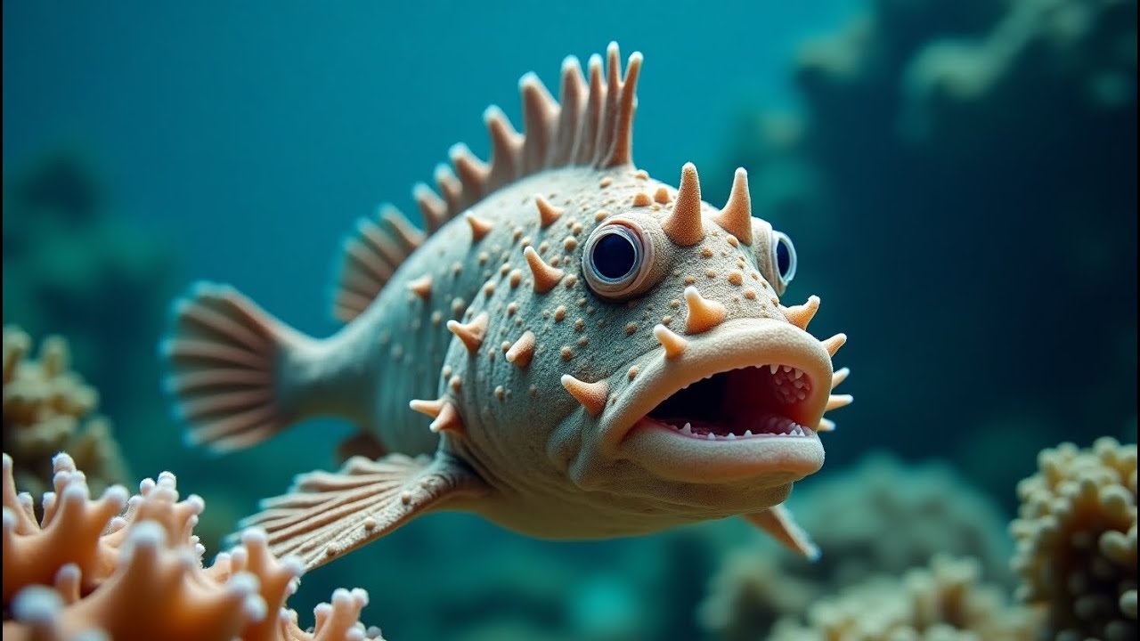 Stonefish: The World’s Deadliest Fish That Can Kill in Minutes ...