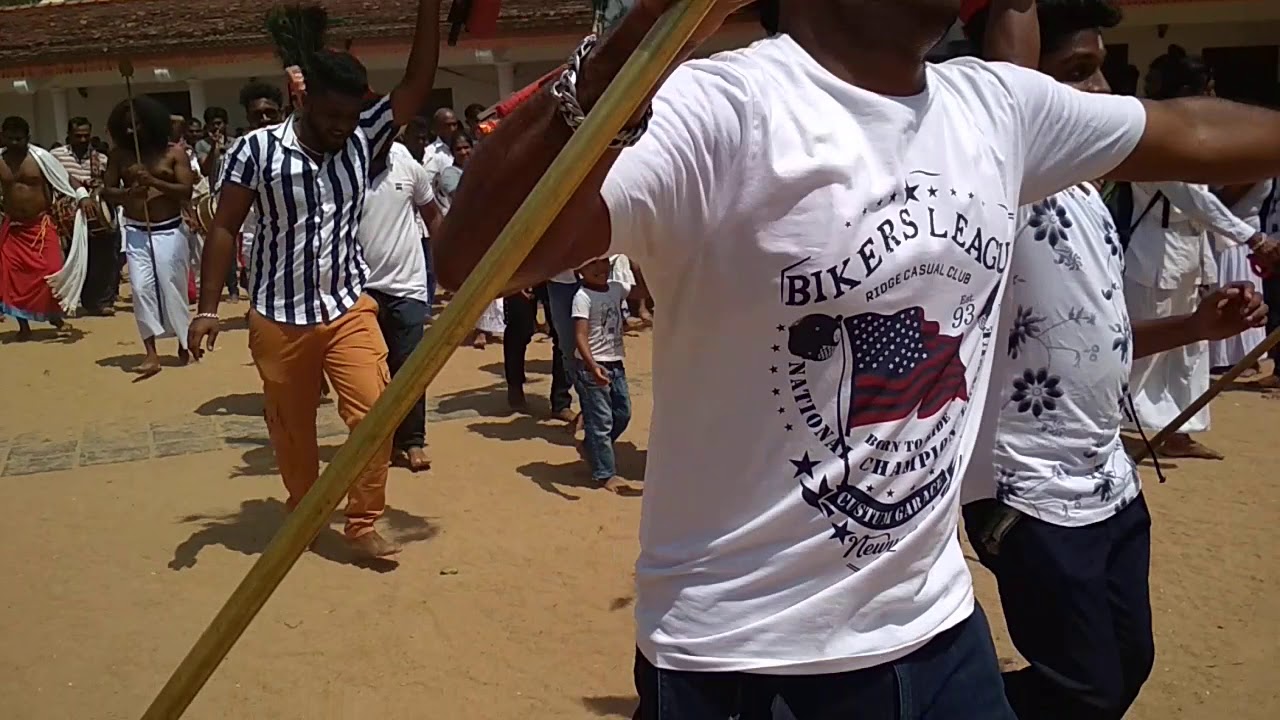 කාවඩි kawadi dance - YouTube