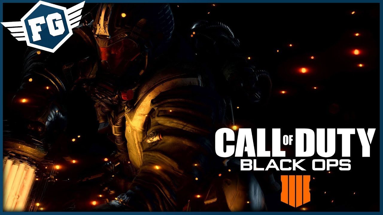 NOVÝ MOD HEIST - Call of Duty: Black Ops 4 - YouTube