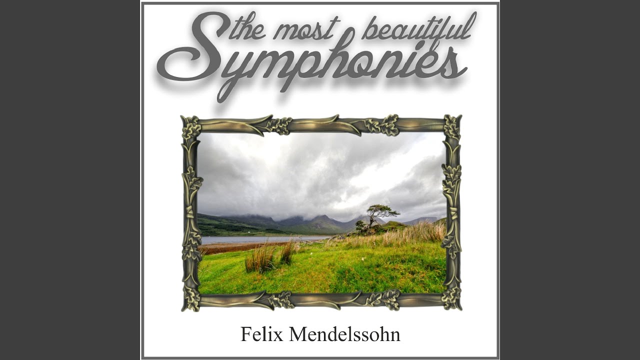 The Hebrides, Op. 26 "Fingal's Cave" - YouTube