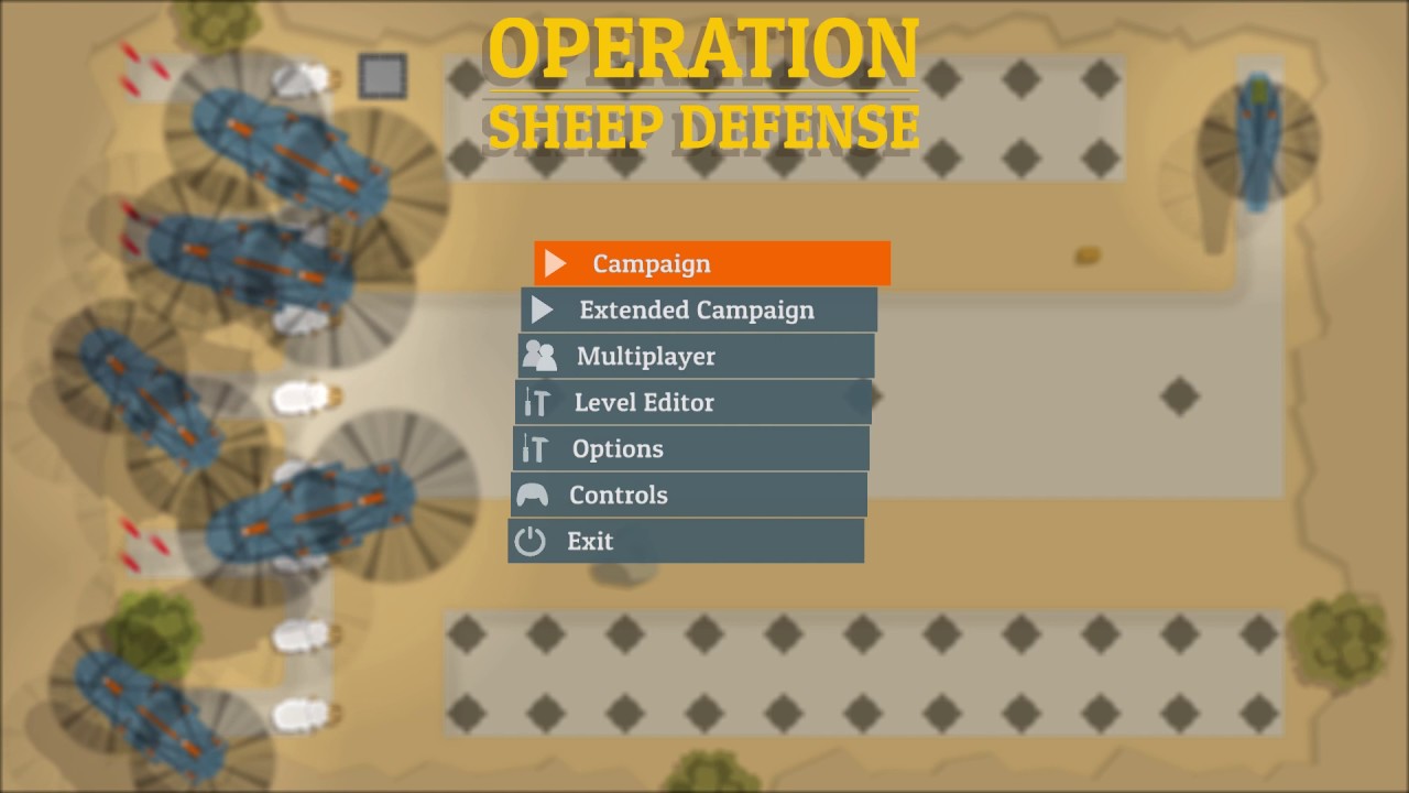 Operation Sheep Defense - Progress - YouTube