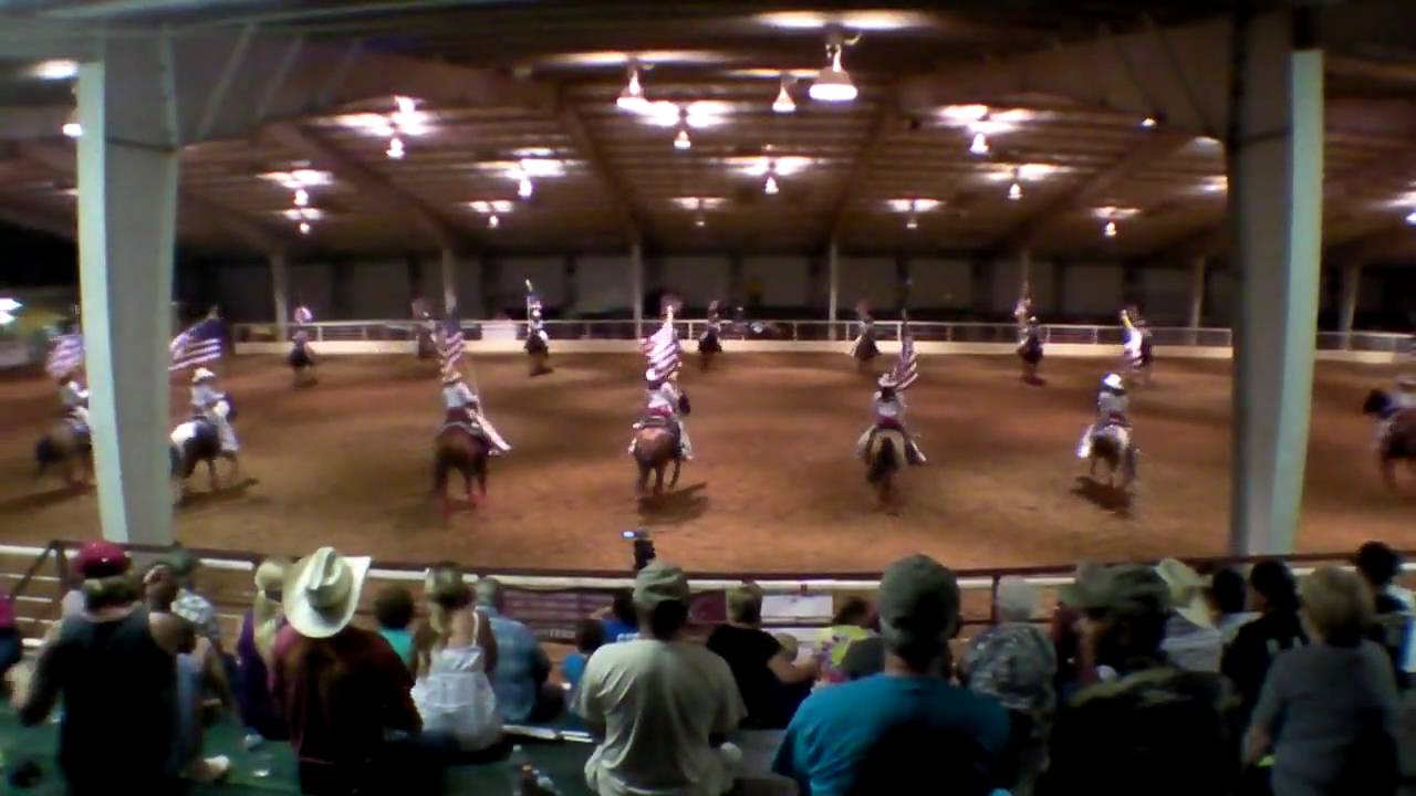 US Rodeo Drill team.MP4 - YouTube