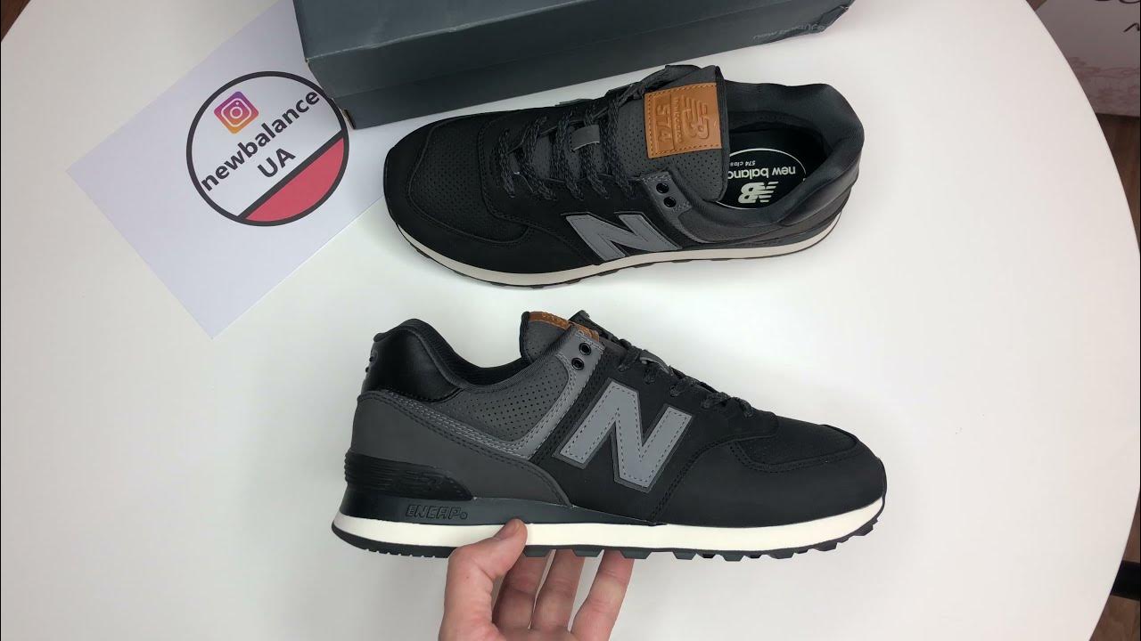 New Balance 574 - ML574GPG. Новые нубуковые кроссовки от Нью Баланс ...