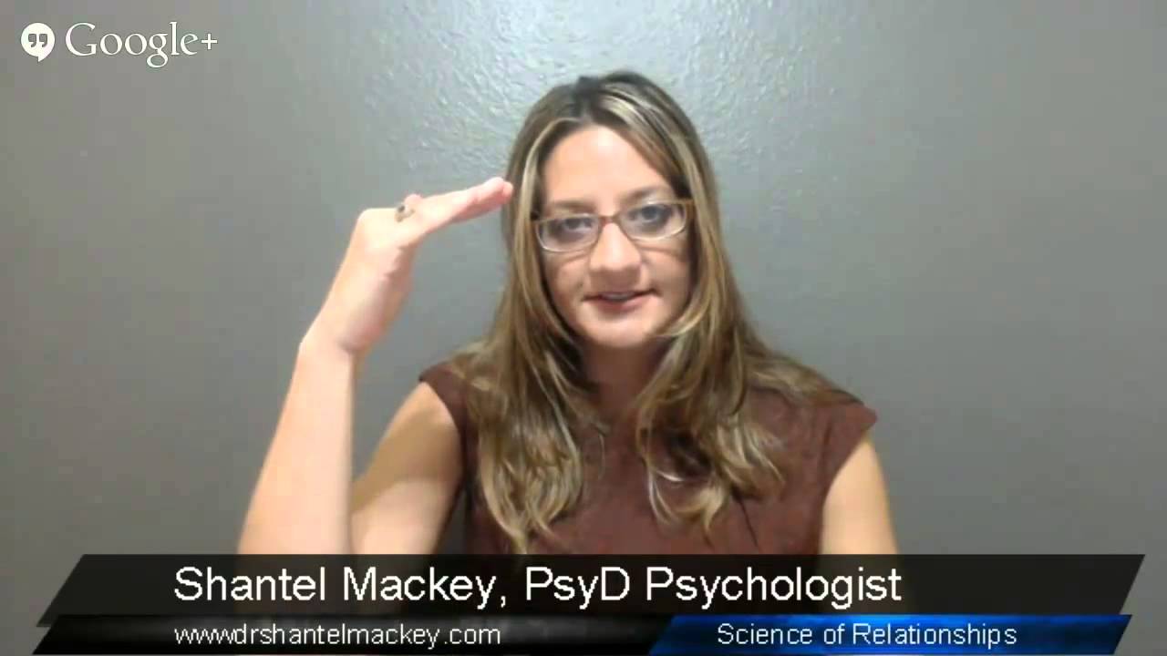 Dr Shantel Mackey - Couples Therapy Austin - YouTube