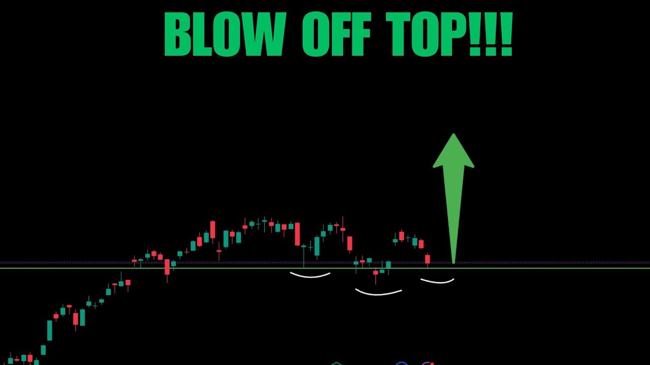 BLOW OFF TOP COMING!? MUST WATCH! - YouTube