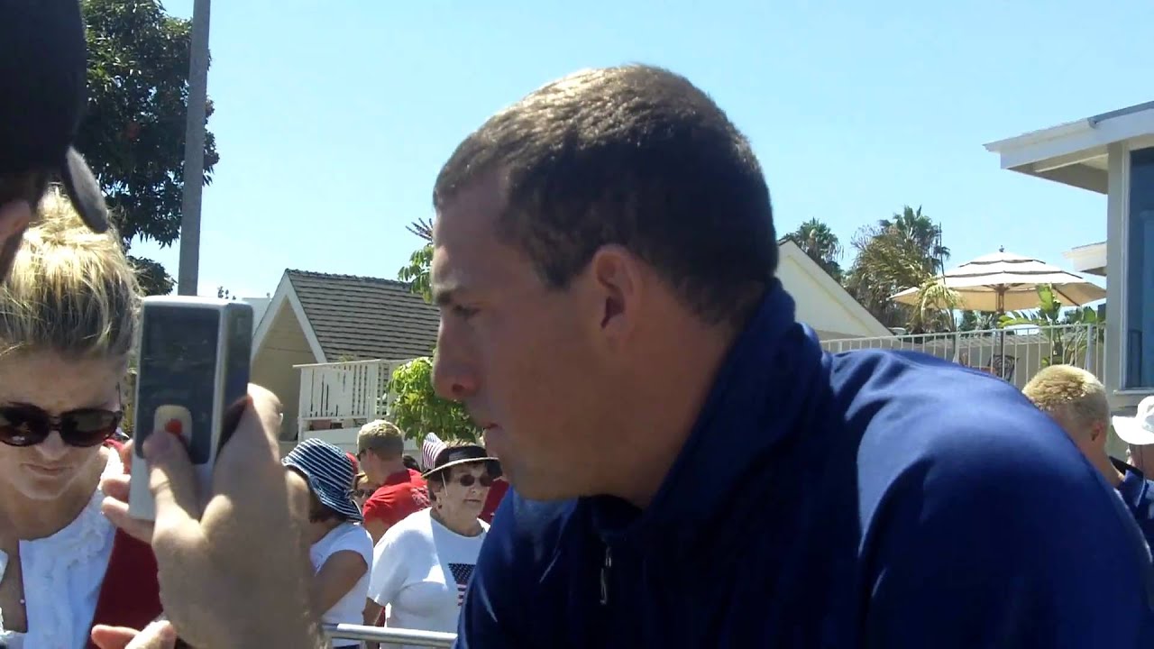 Fran Crippen talks about the importance of family - YouTube