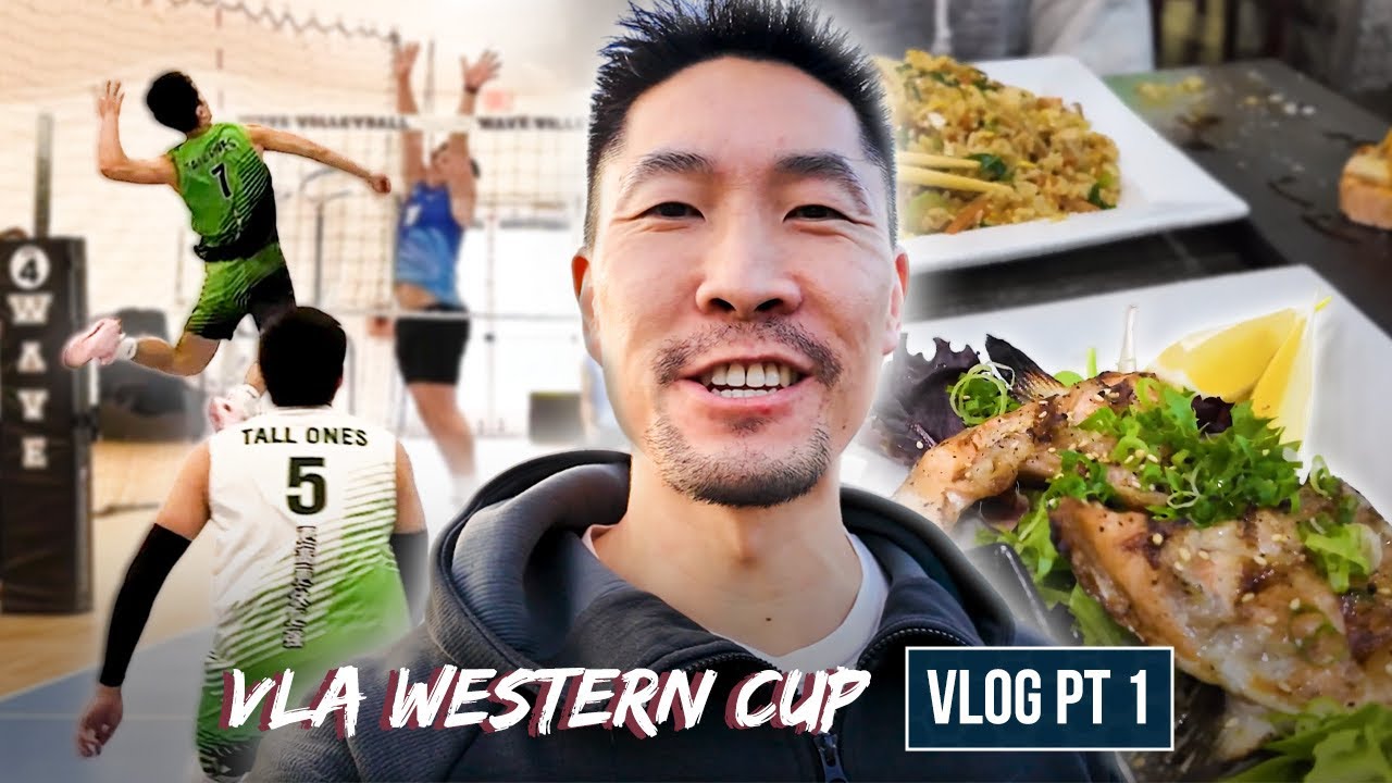 First Volleyball Tournament Of 2024!!! | VLA Western Cup 2024 (Part 1 ...