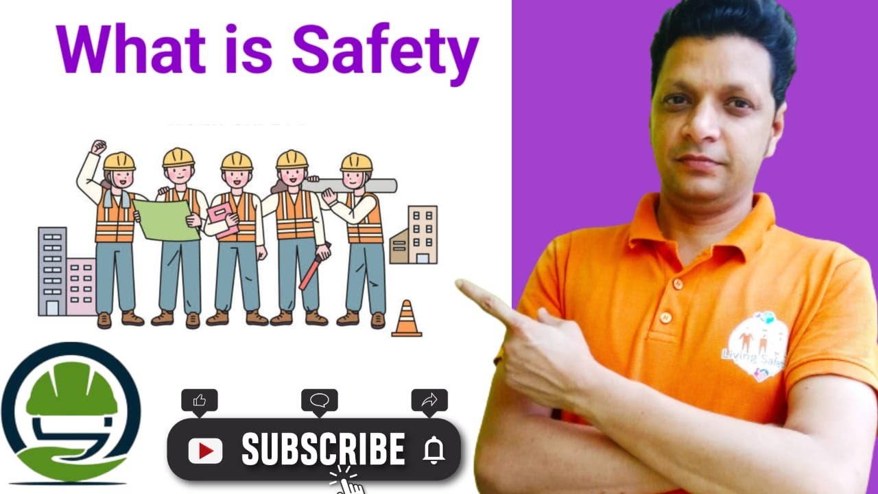 What Is Safety || Why Safety Is Important || Who Is Responsible For ...