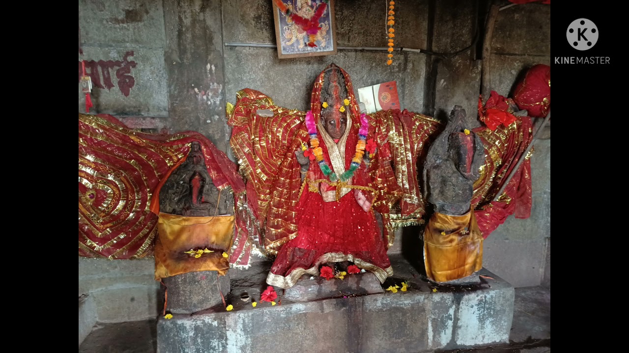 A unique lord Shiva temple with 84 stairs at Rohtas District. - YouTube