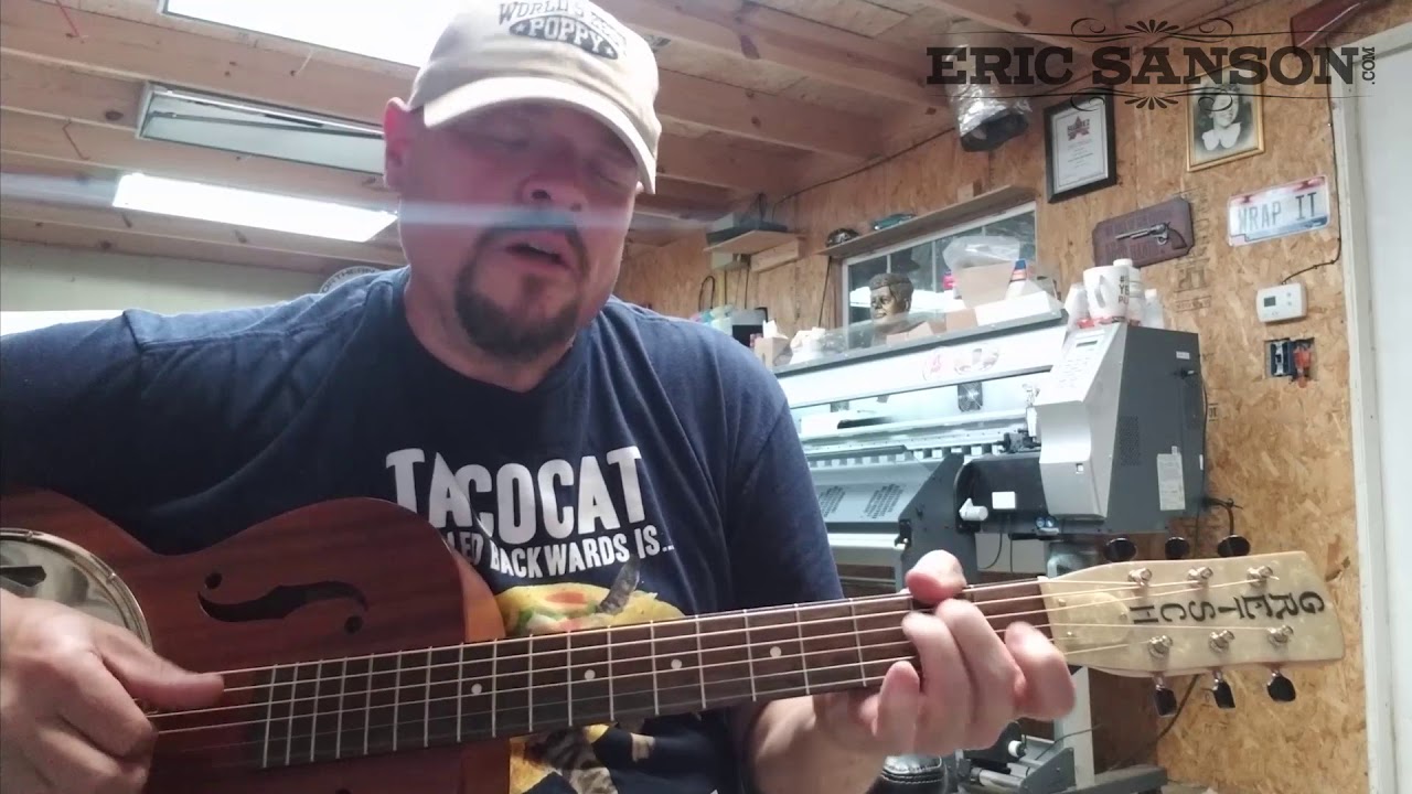 Eric Sanson Wolford - I Want To Be Loved Like That - Shenandoah ( Marty ...