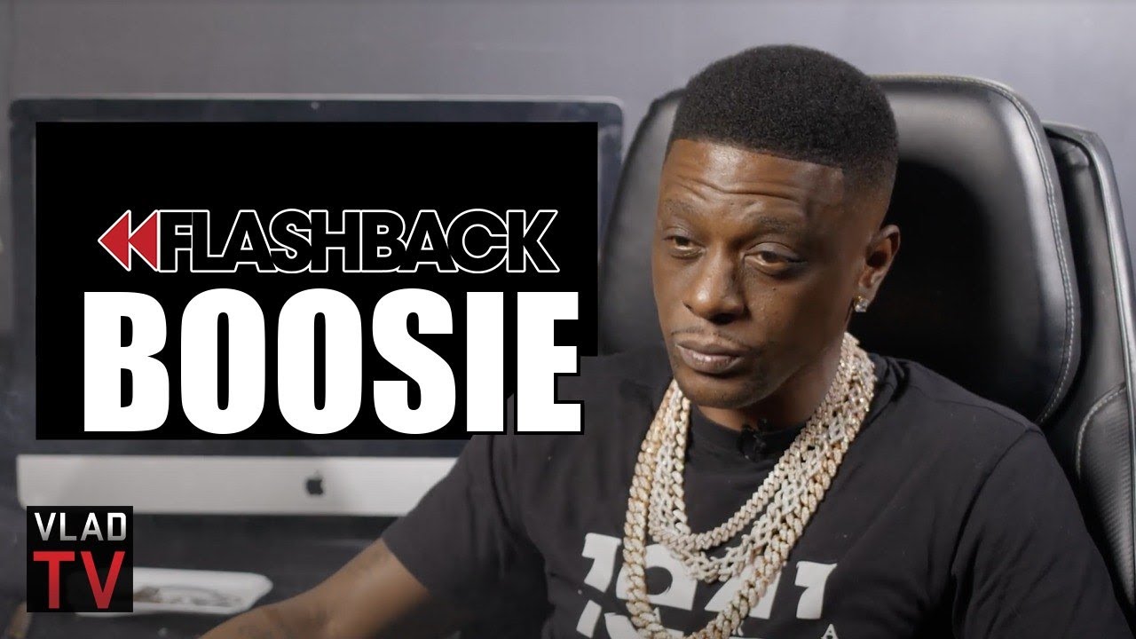 Boosie on the Love Triangle Between 2Pac, Will Smith & Jada Pinkett ...