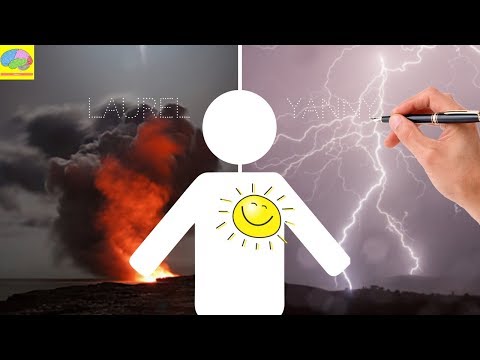 Laurel Yanny - Mutluluğun içimizde olduğunun kanıtı