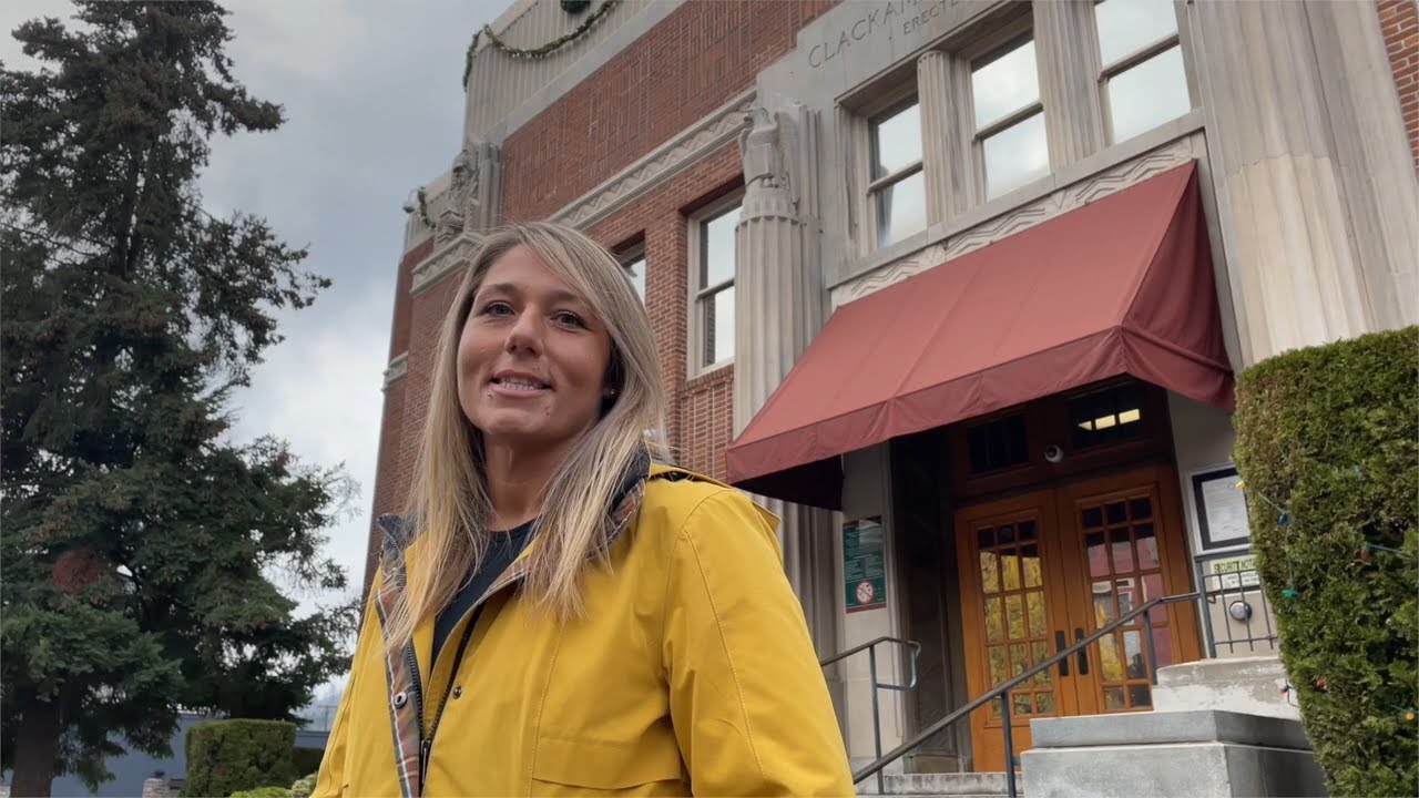 Chelsea's Story: Overcoming Addiction in Clackamas County - YouTube