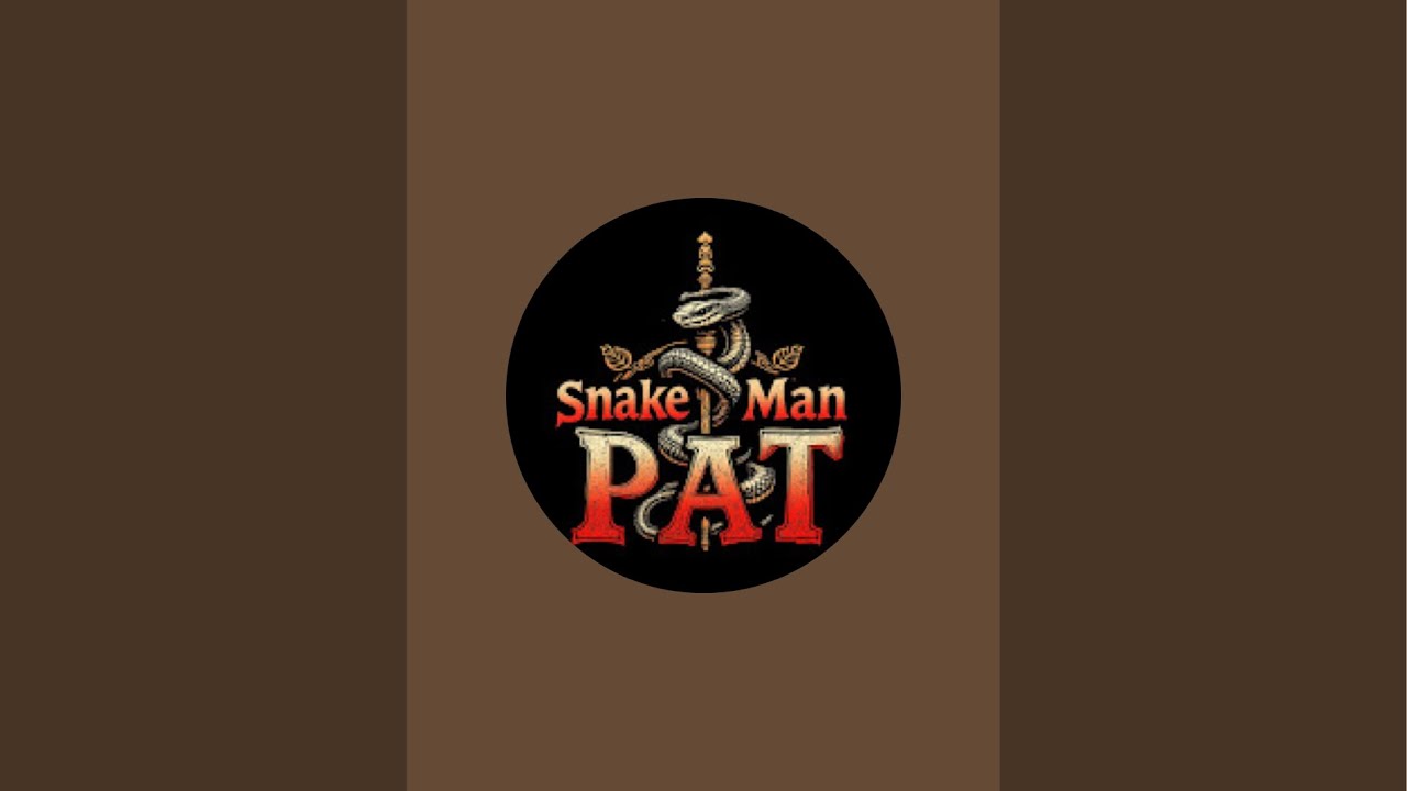 SNAKE_MAN_PAT is live! On the treadmill come walk wit me - YouTube