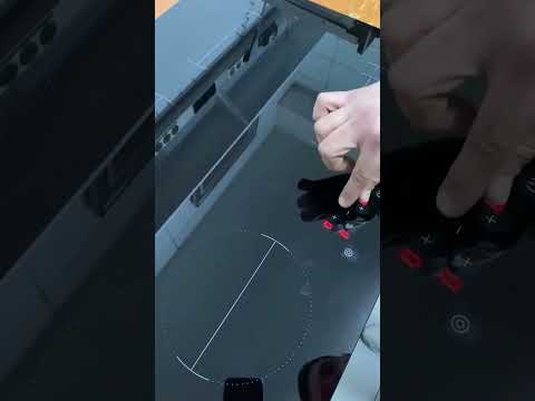 Franke Elektrikli Ocak Çocuk Kilidi