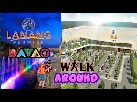 SM LANANG PREMIER || DAVAO CITY - YouTube