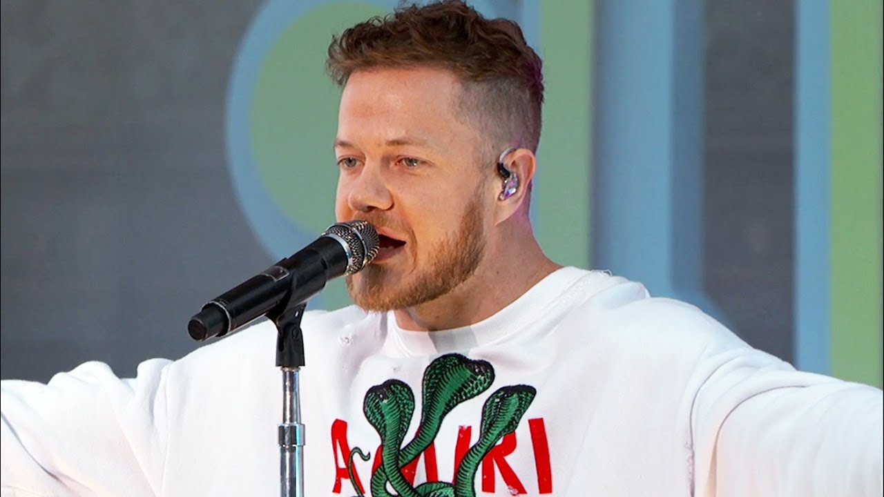 Imagine Dragons Sing "Zero" At Ralph Breaks The Internet: Wreck-It ...