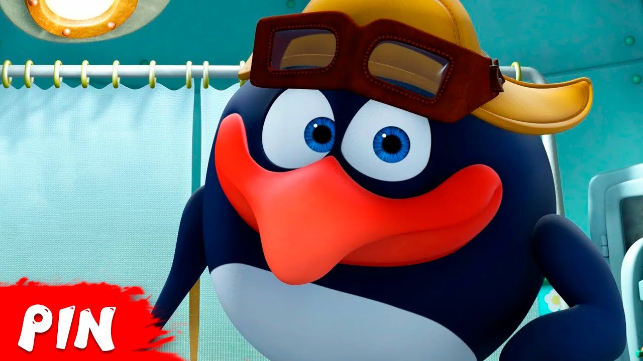 PinCode | Incredible episodes with Pin | Cartoons for Kids - YouTube