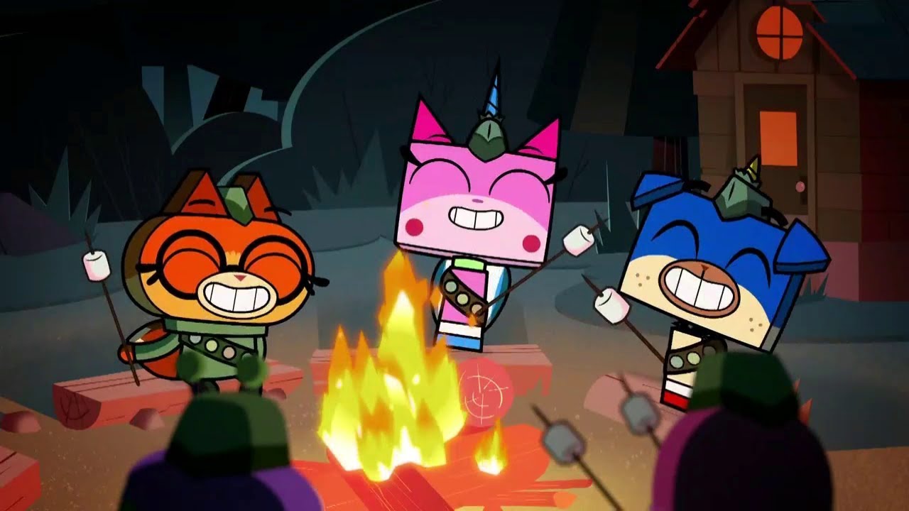 Cartoon Network Argentina - PROMO Unikitty - Nuevos Episodios (13-16 ...