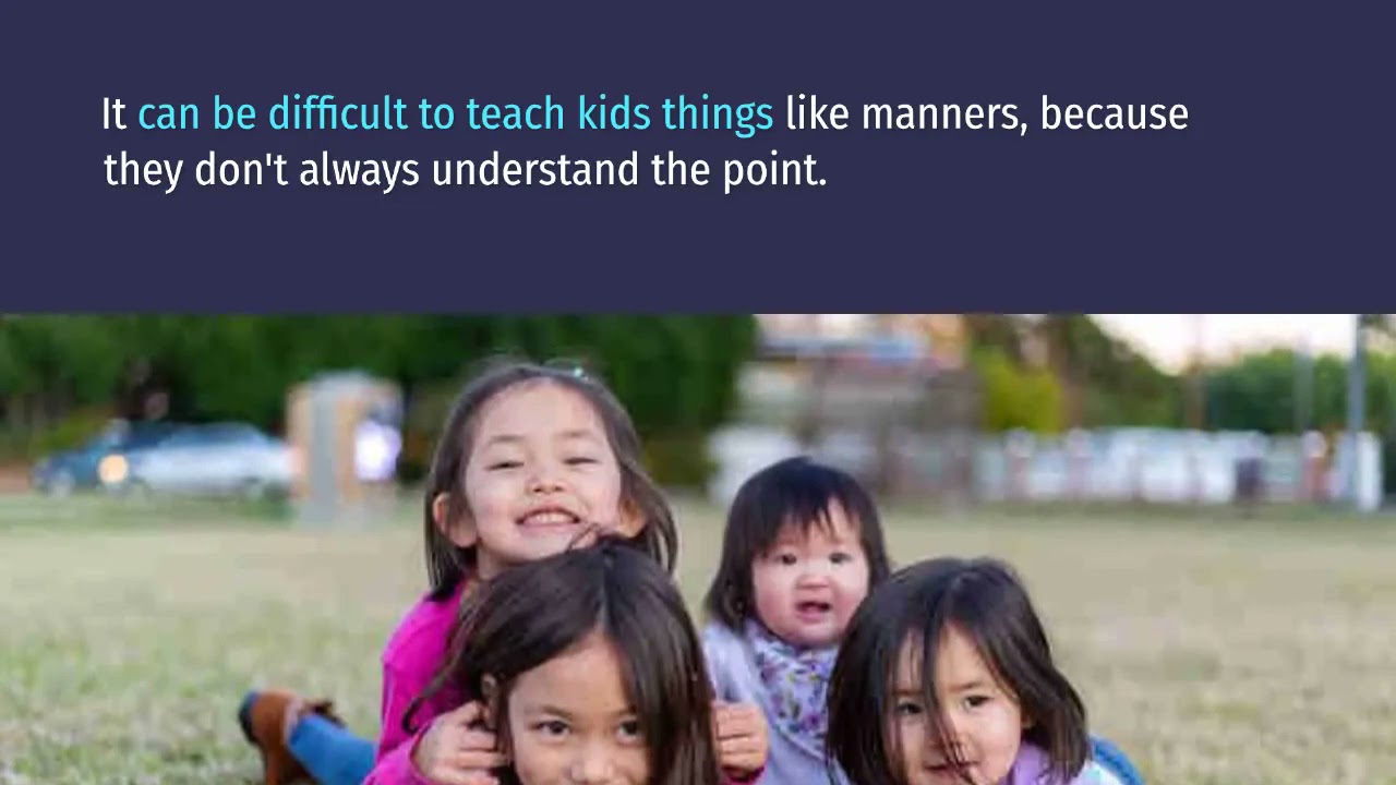 How to teach kids the importance of prosocial behaviors - YouTube