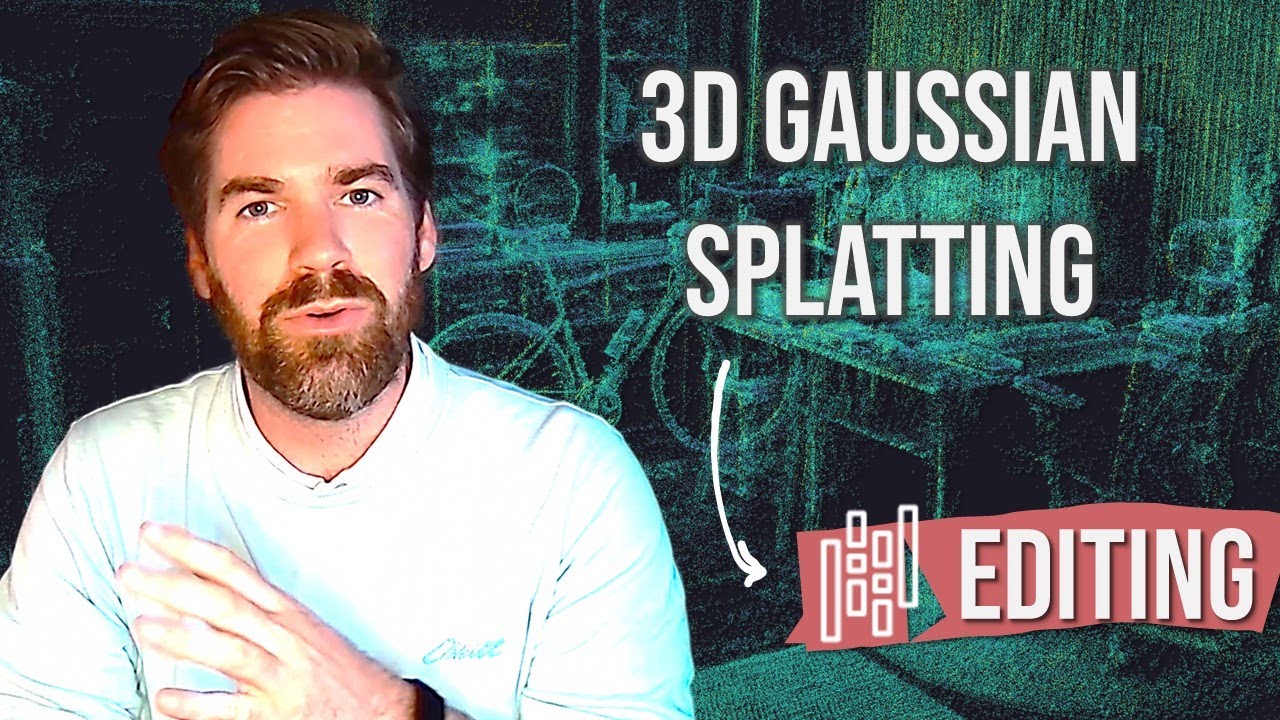 3D GAUSSIAN SPLATTING: MY 9-STEP EDITING WORKFLOW (for point cloud ...