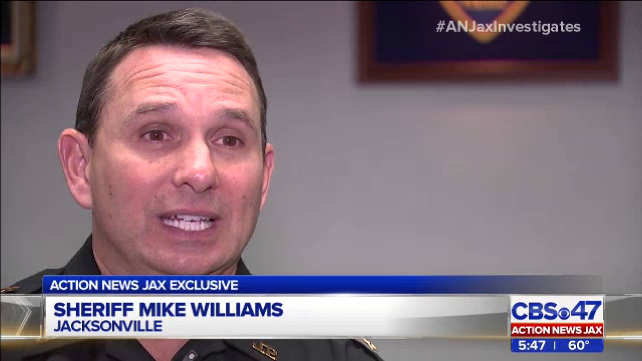 Action News Jax Investigates: Sheriff's New Crime Plan - YouTube