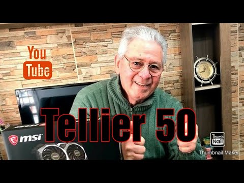 La Clave del exito de Tellier 50 - YouTube