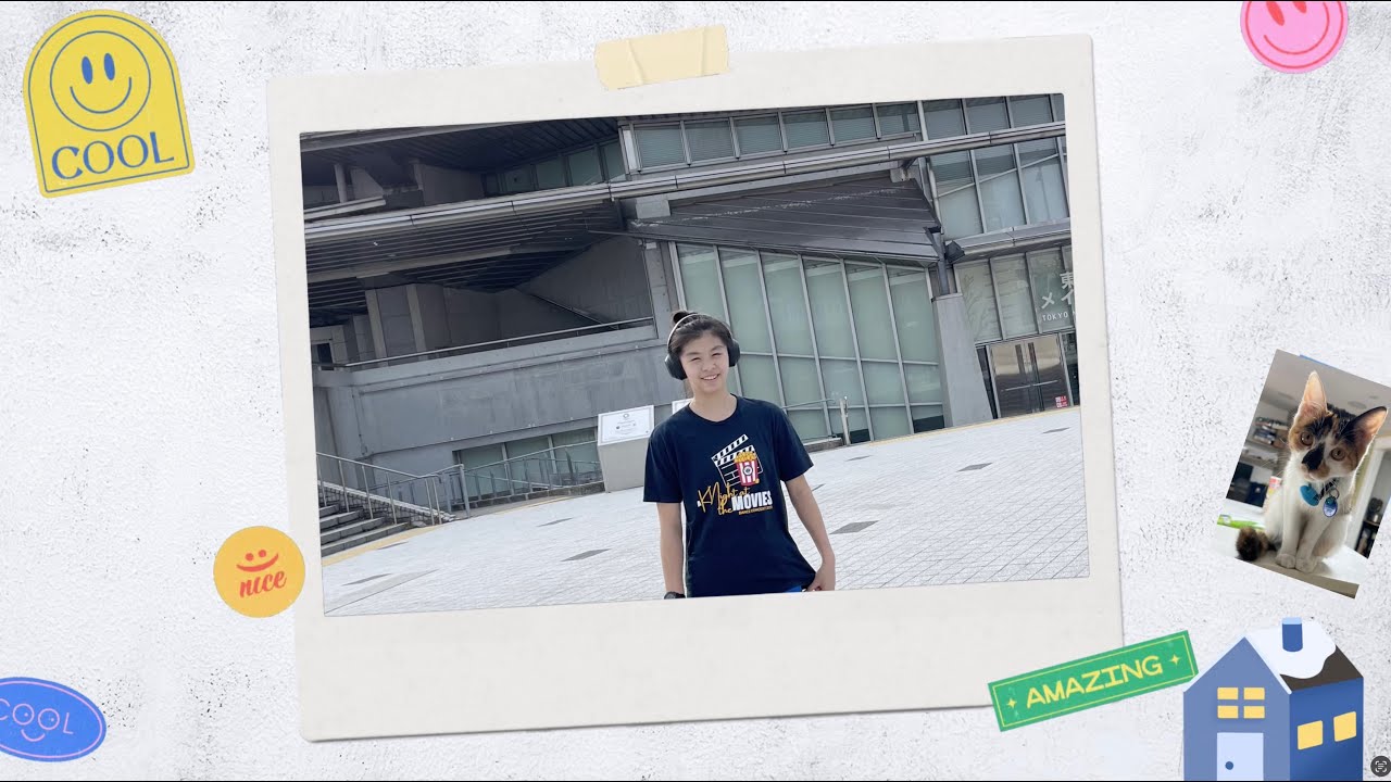 New Journey, New Life - For Ruiqi(UChicago WBB team class 2029) - YouTube