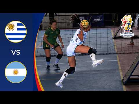 PATC 2026 | Uruguay vs Argentina | Women ( Full Match )