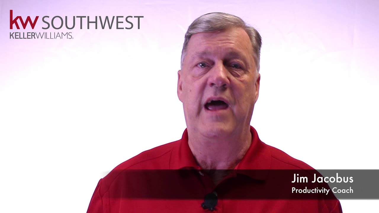 Ignite 2.0 - Jim Jacobus - Keller Williams Southwest - YouTube