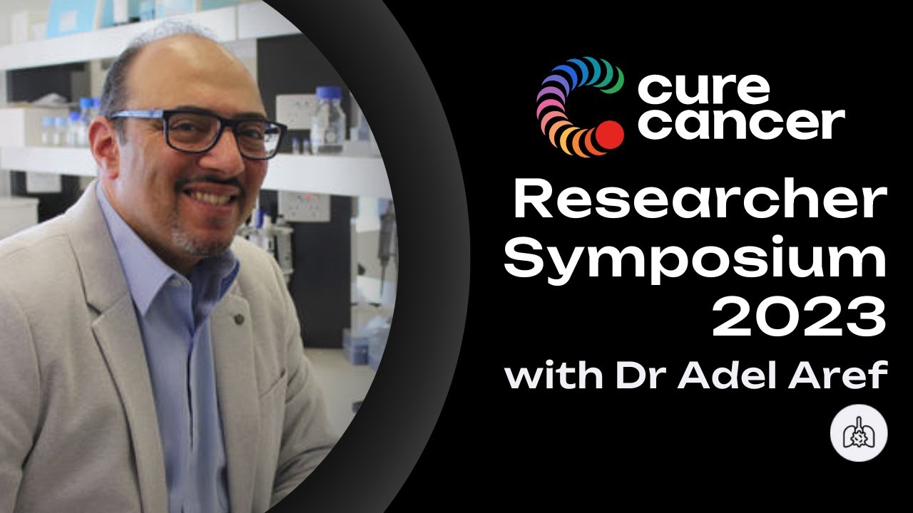 Dr Adel Aref: Identifying a predictive response to immunotherapy in ...