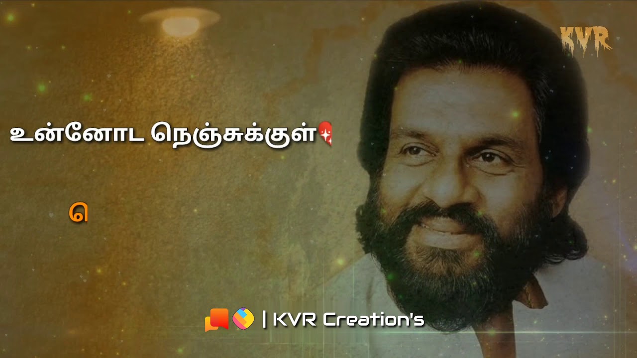 KJ Yesudas sad Status | Tamil Sad Song Status | KJ Yesudas Melting ...