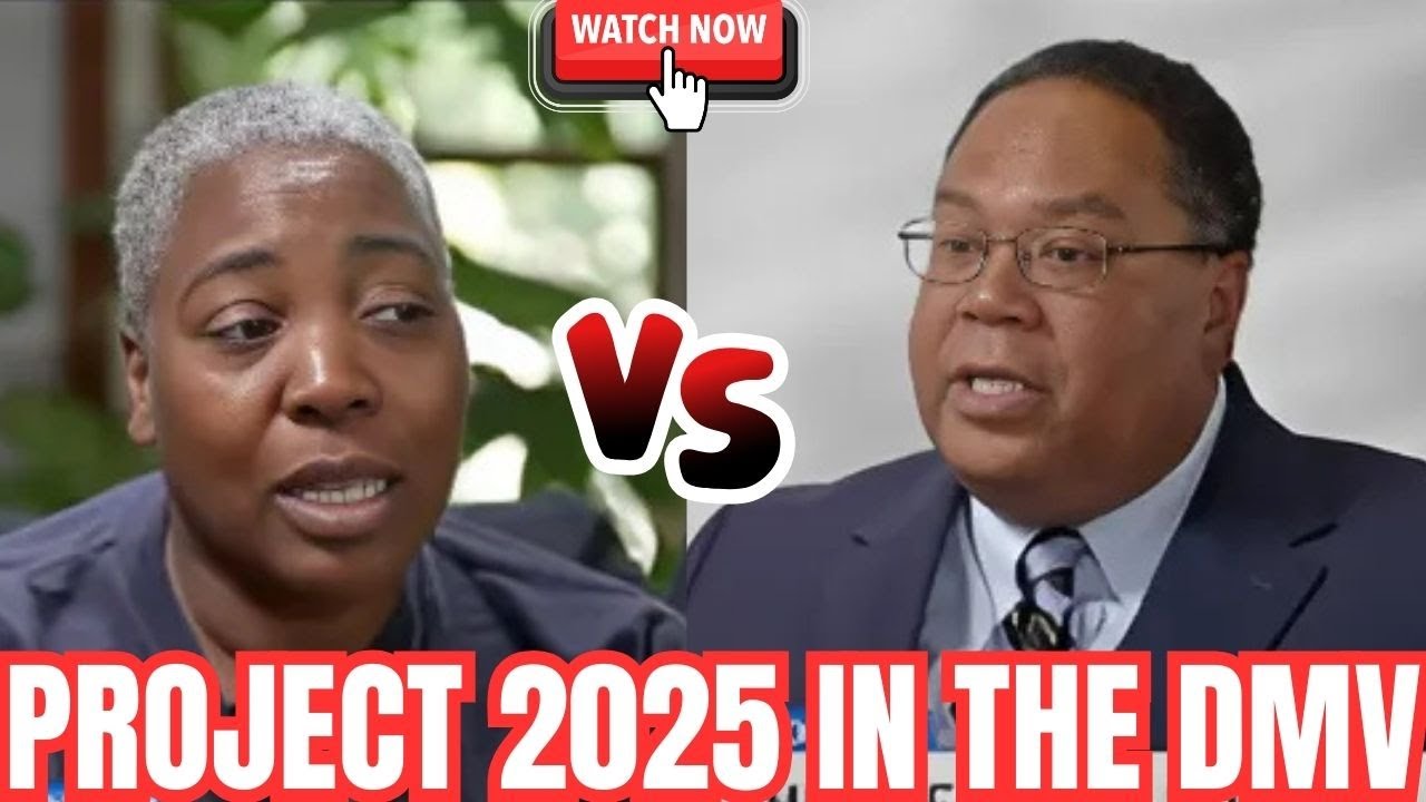 You Won't Believe How Project 2025 Will Affect BLACK Federal Workers In ...