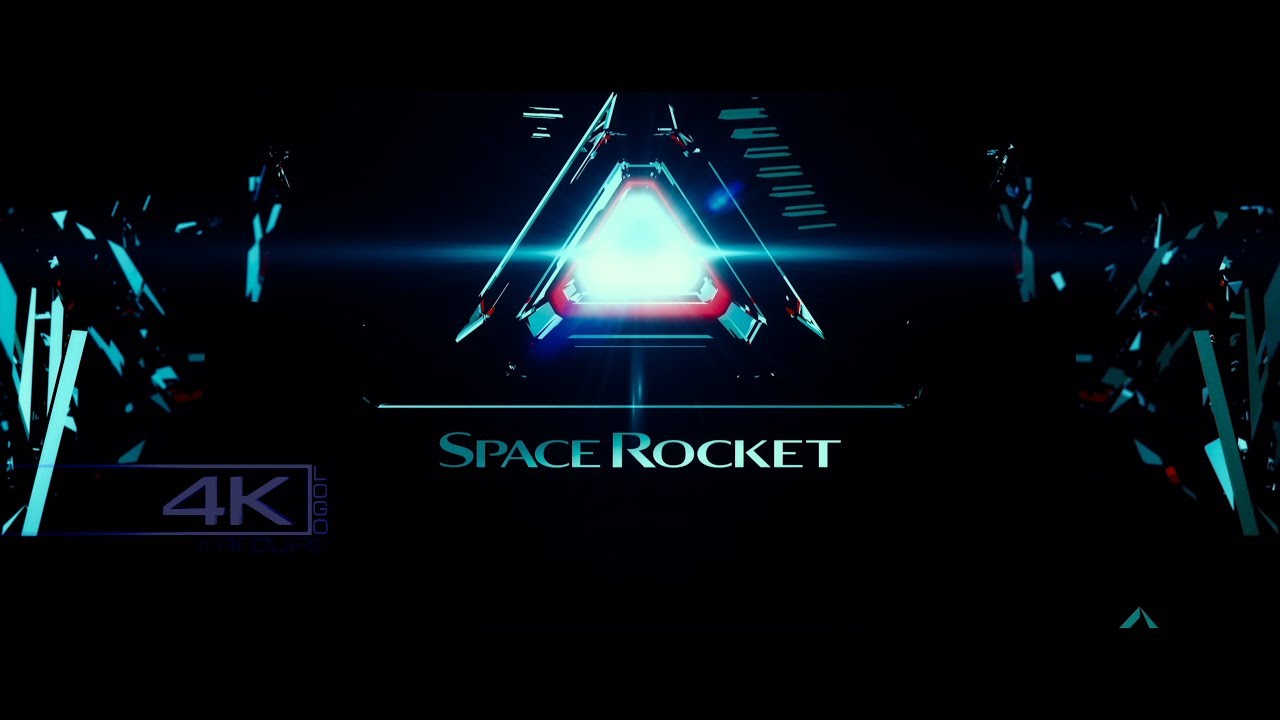 Space Rocket Nation - 4K - YouTube