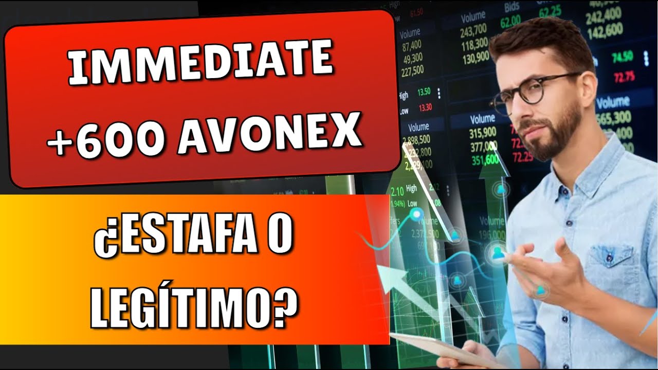 Immediate +600 Avonex Reseña 2024 - ¿Cuáles son las opiniones 🤔 sobre ...