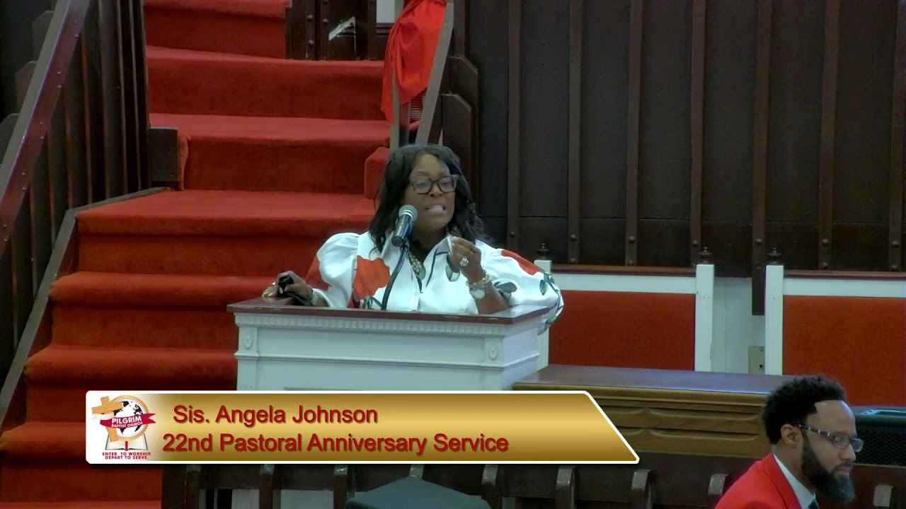 Pilgrim Baptist Church Sunday Worship Service - YouTube