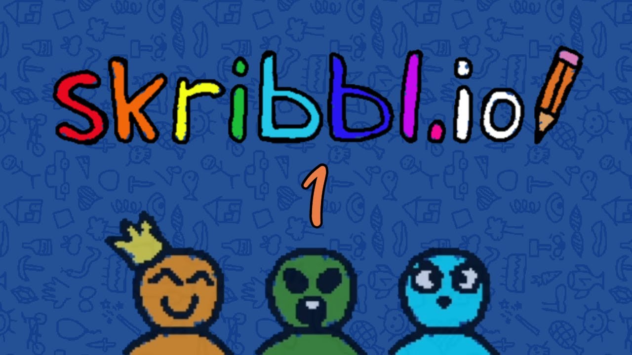 WE CAN'T DRAW | Skribbl.io With Friends - YouTube