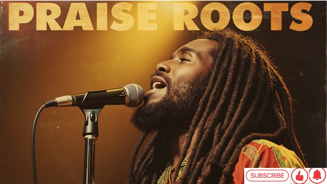 Roots Gospel Reggae (1987) [Lost Album] Lieutenant Stitchie - Praise ...