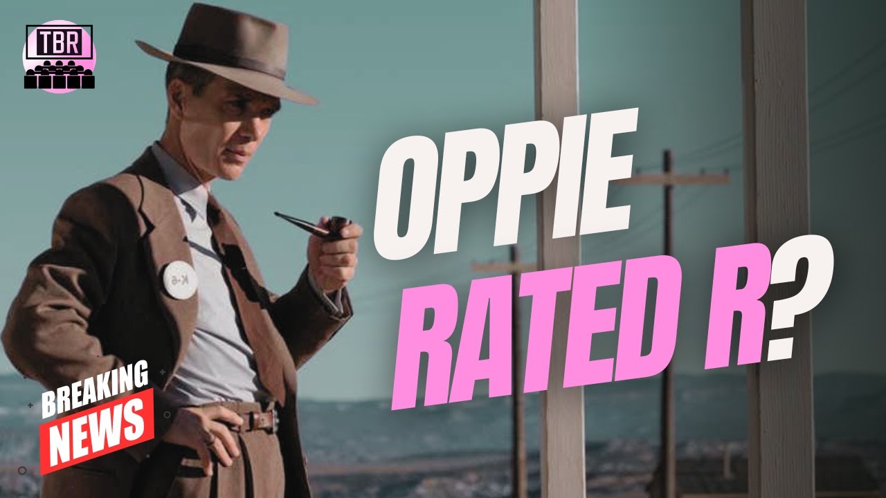 Oppenheimer Receives "R" Rating from MPA - YouTube