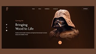 Responsive Bookshop Website Design Using Html Css Javascript With Free ...