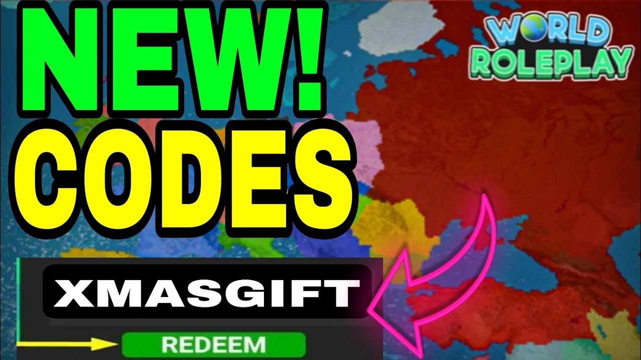 [NEW] World Roleplay Codes [Call to War] | Roblox World Roleplay Codes ...