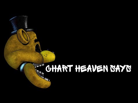(fnaf)dc2) chart heaven says