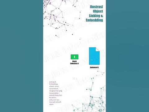 Penjelasan Object Linking & Embedding (OLE) | Pembahasan OLE #1 - YouTube