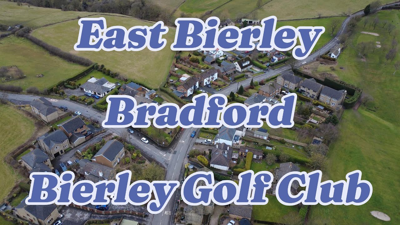 East Bierley Village - YouTube
