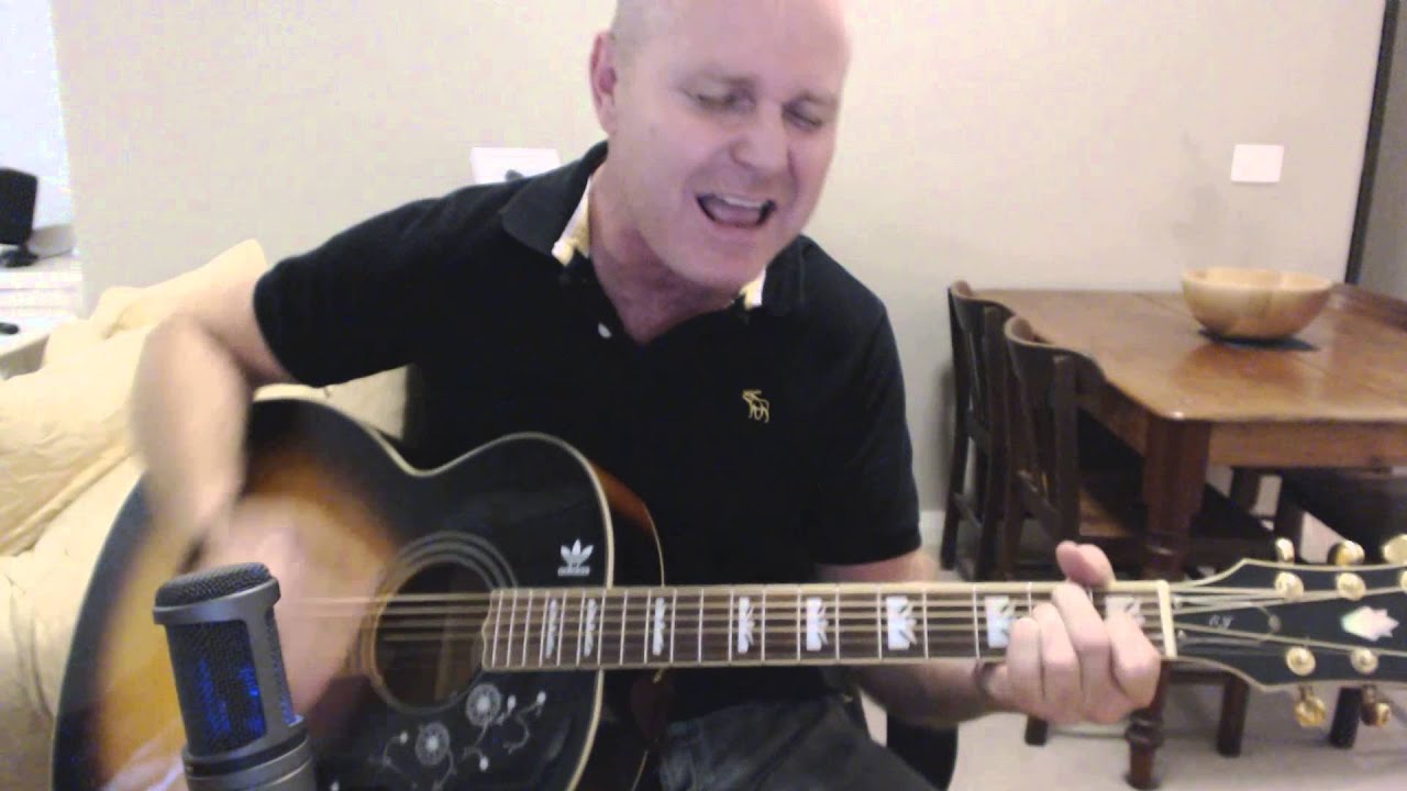 Oasis - The Importance Of Being Idle (cover) - YouTube