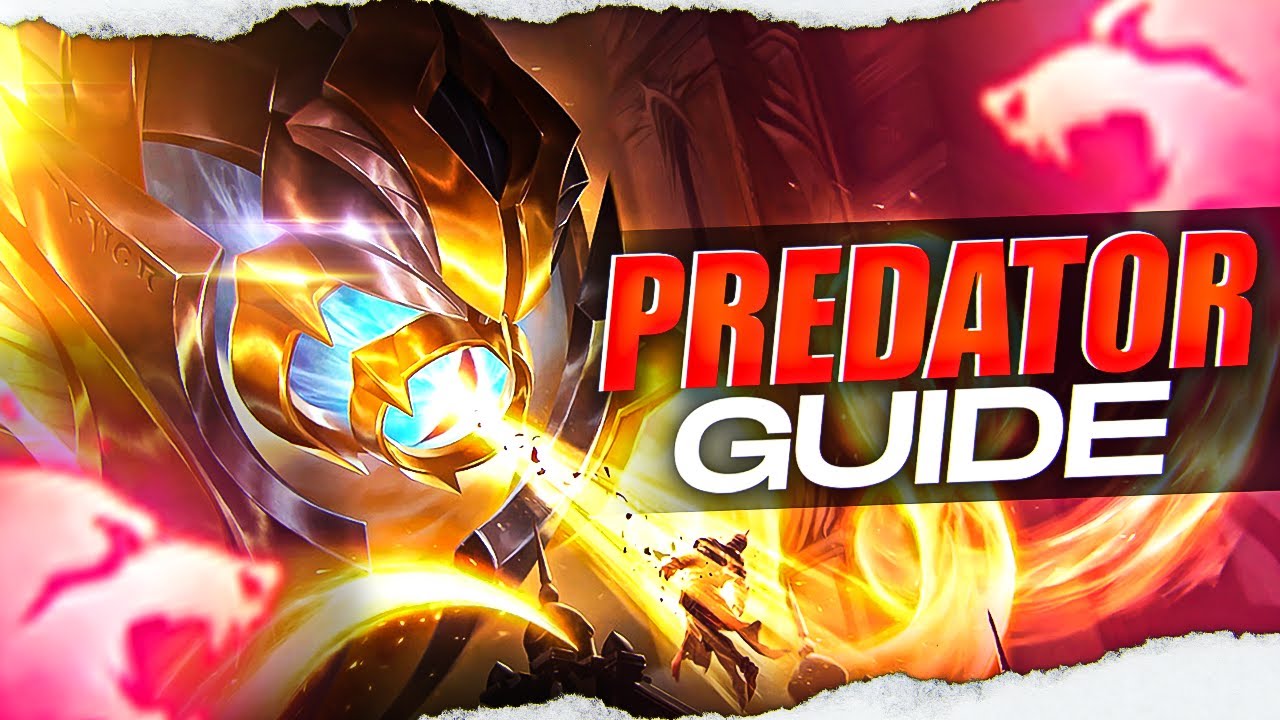 In Depth Vel'Koz Predator Mid Lane Guide | How this troll build became ...