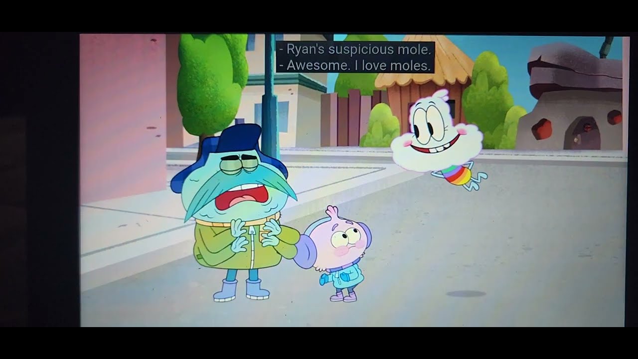 Ryan's Mole | Middlemost Post | Nickelodeon - YouTube