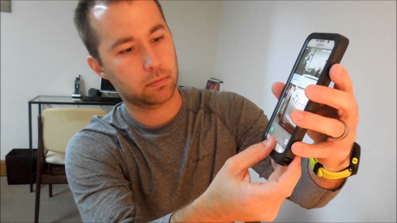 Samsung Note 5 Waterproof Case Review (punkcase) - YouTube